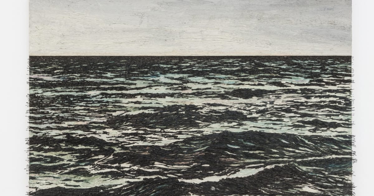 YOAN CAPOTE | Ben Brown Fine Arts