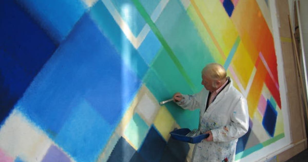 Heinz Mack | Ben Brown Fine Arts