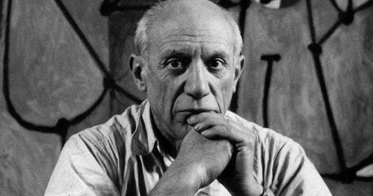 Pablo Picasso | Ben Brown Fine Arts