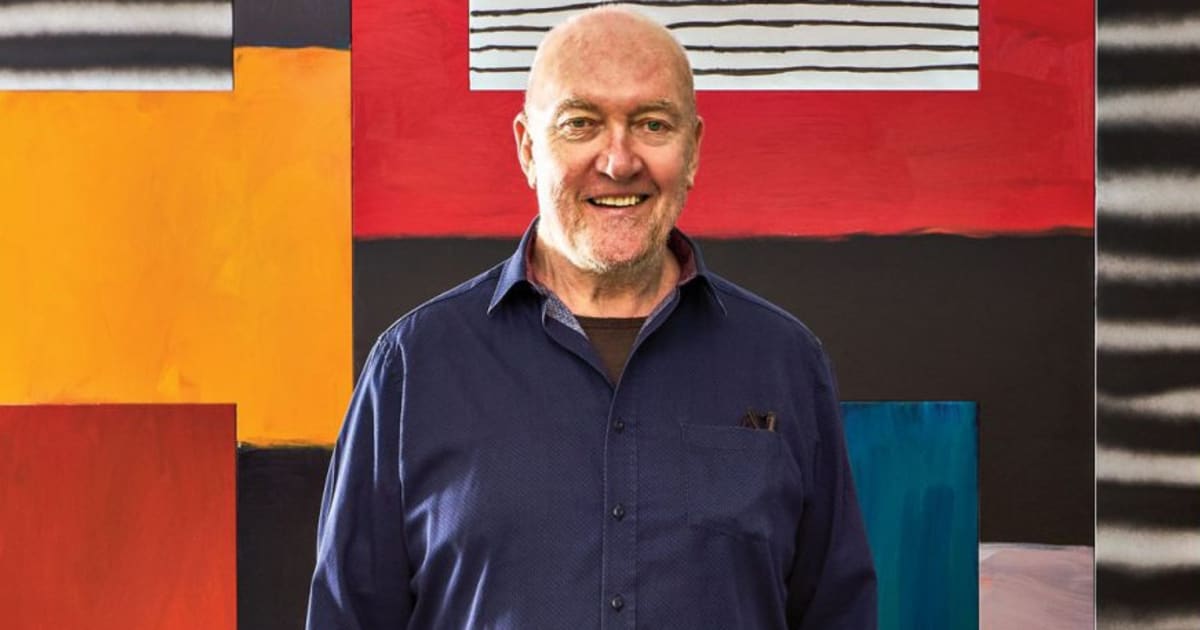 Sean Scully | Ben Brown Fine Arts