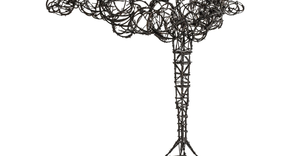 Works - Motherlands - Angels - Country - Bengal | Ben Uri Gallery and Museum