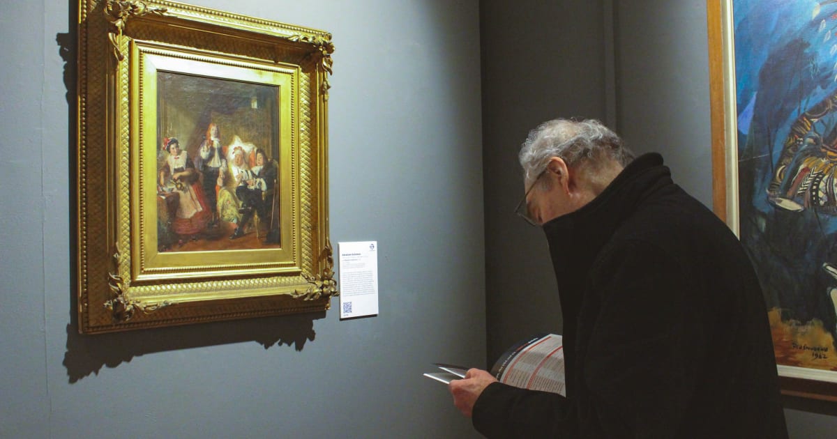 Artworks | Ben Uri Gallery and Museum