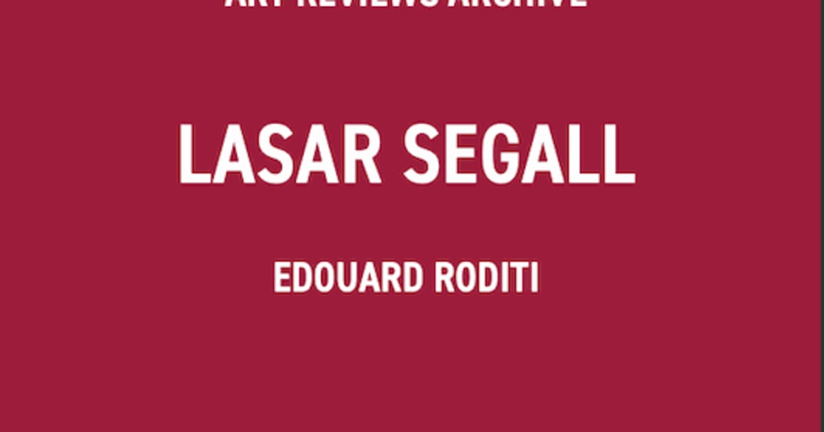 Artworks | Ben Uri Gallery and Museum