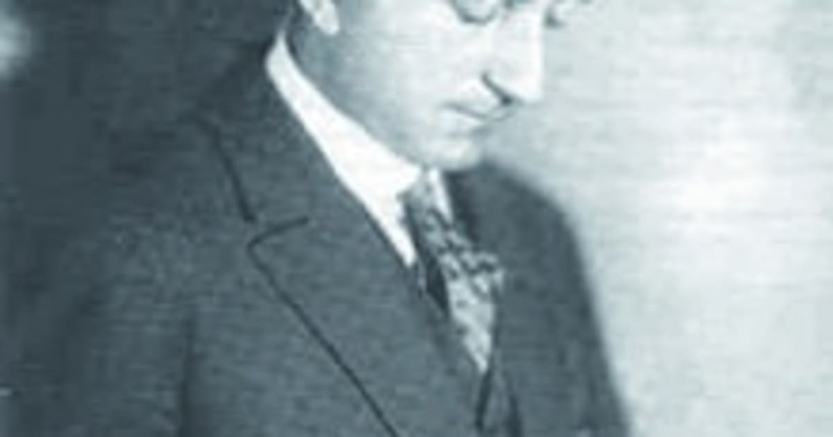 Walter Trier - Biography | Ben Uri