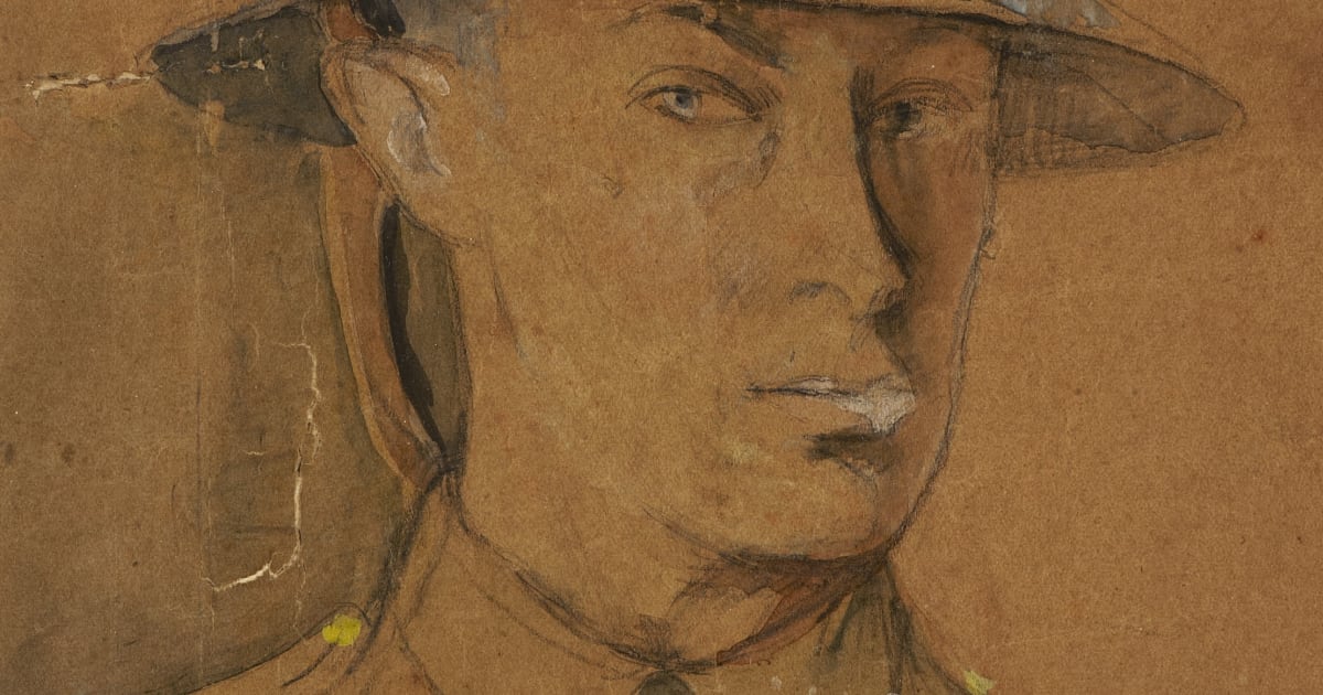 Isaac Rosenberg - Biography | Ben Uri