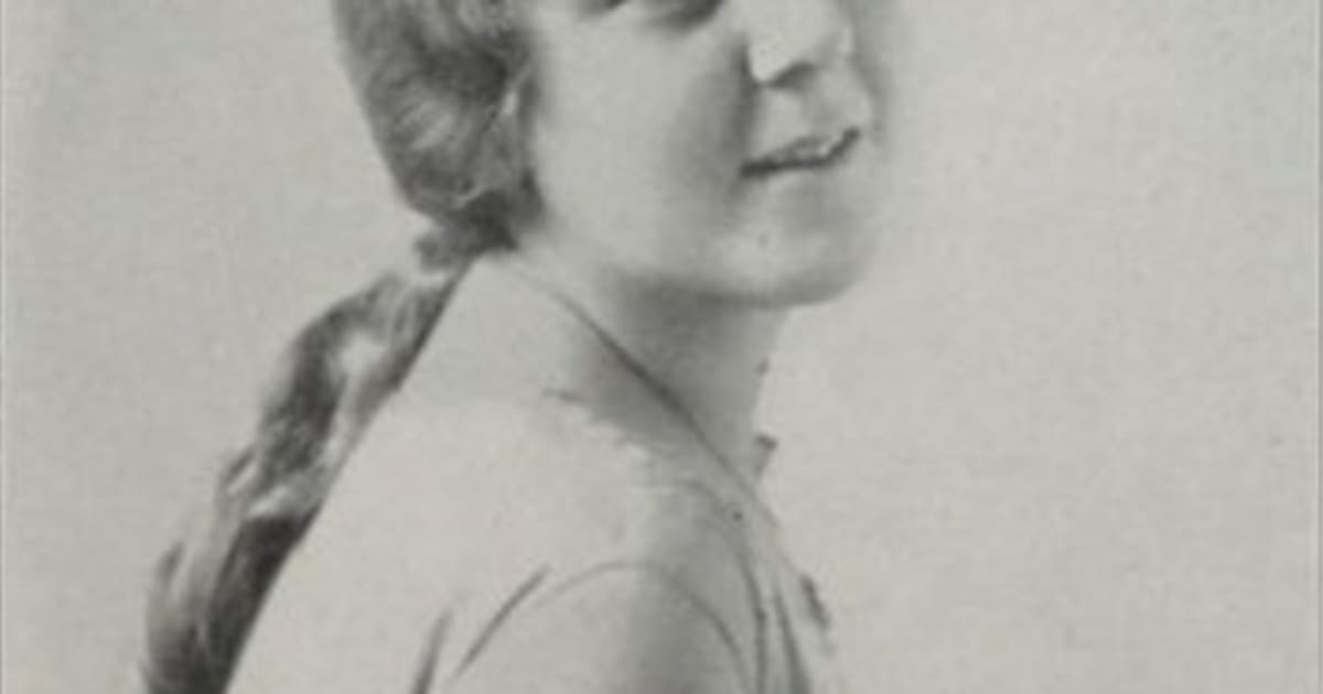 Bianca Lowenstein - Biography | Ben Uri