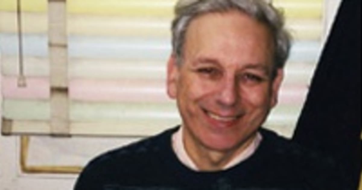 John Lessore - Overview | Ben Uri