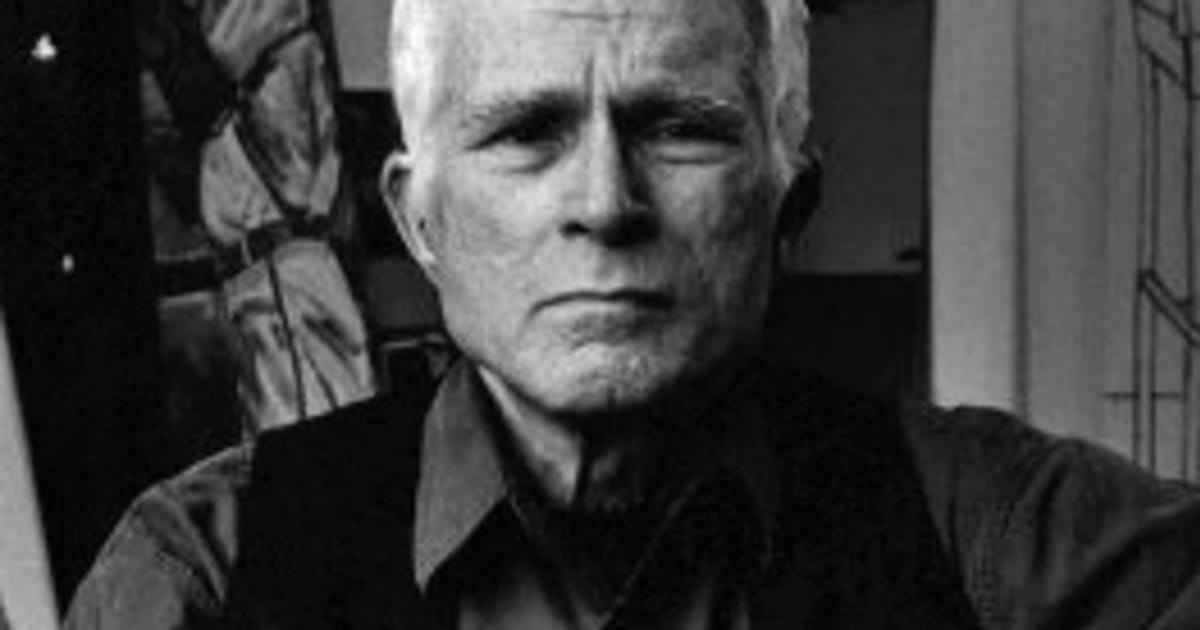 R. B. Kitaj - Overview | Ben Uri