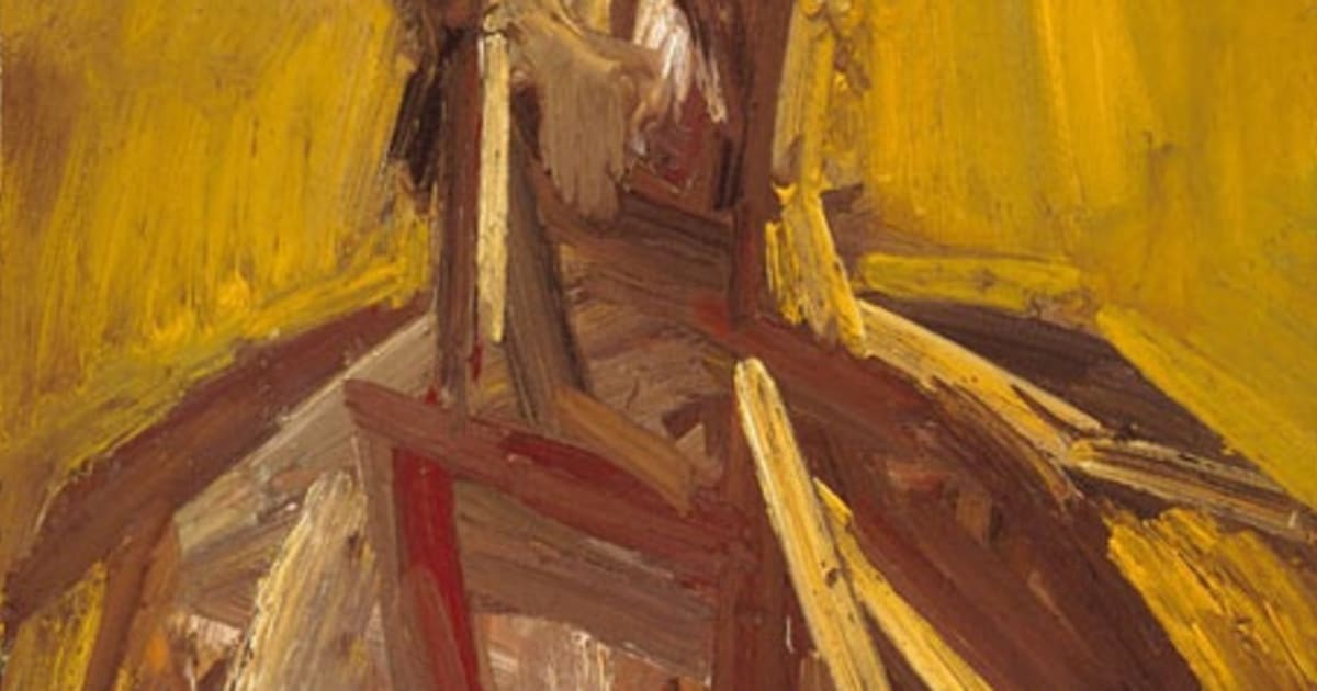 Obscurity in the Ruth Borchard Portrait Collection - Overview | Ben Uri