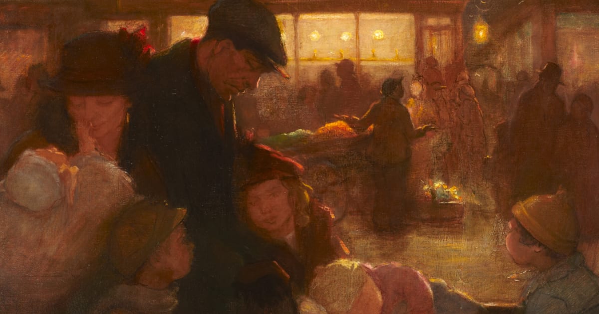 Exodus & Exile - Overview | Ben Uri