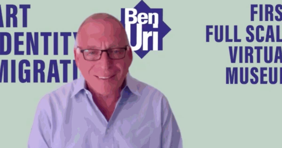 DAVID GLASSER SPEAKING AT MUSEUM NEXT CONFERENCE | Ben Uri