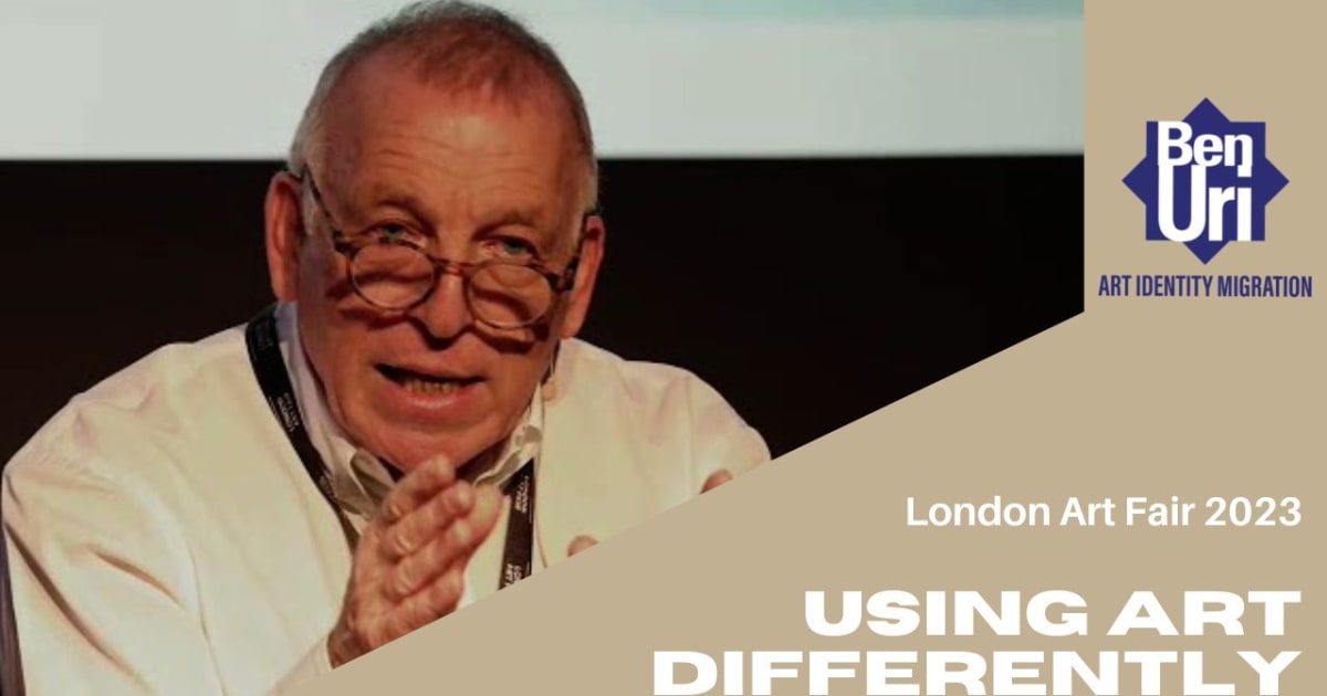 Using Art Differently - Part 1 | Ben Uri