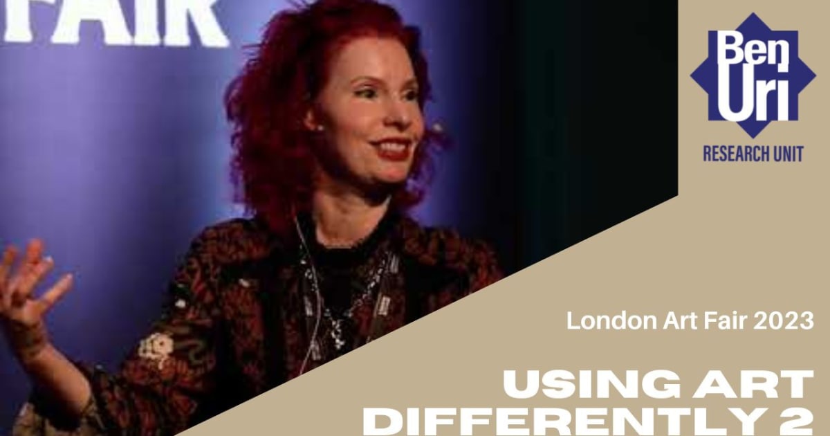 Using Art Differently - Part 2 | Ben Uri