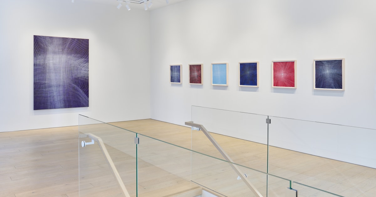 Sam Messenger | March 30 – April 29, 2023 | Berggruen