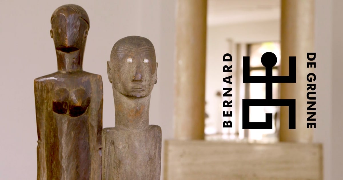 Dinka statuary: an eclectic art style? | Bernard De Grunne