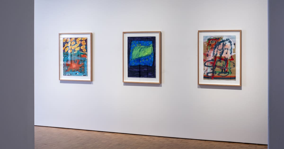 Artworks | Bett Gallery