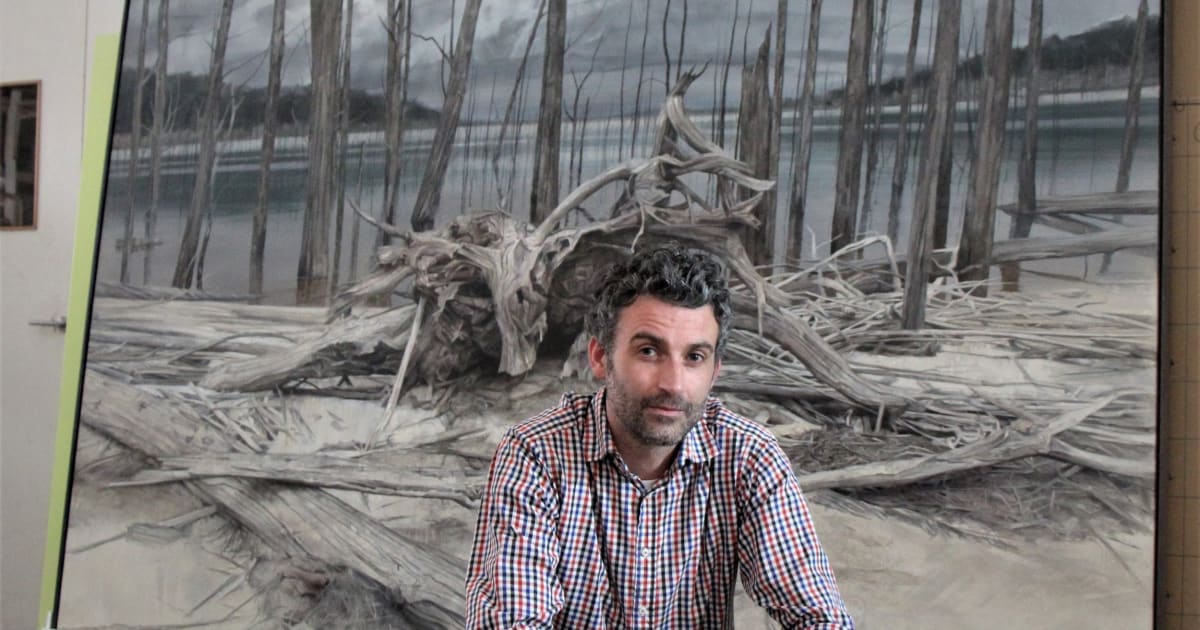 Nicholas Blowers - Overview | Bett Gallery