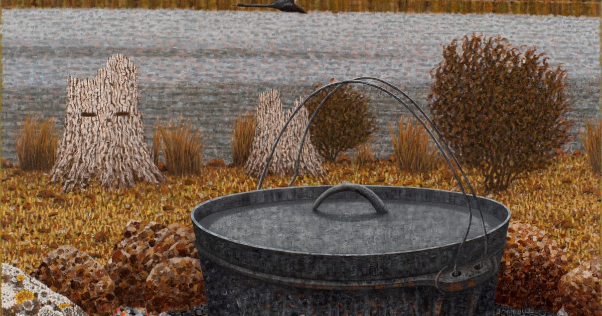 Richard Wastell | 30 September - 22 October 2022 | Bett Gallery
