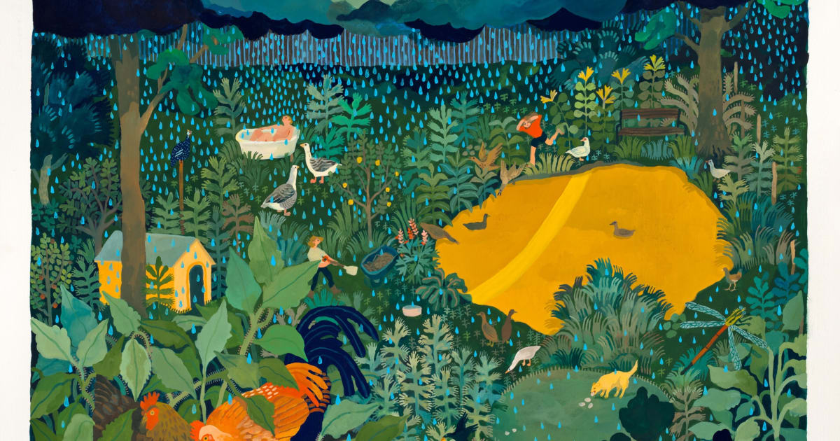 Nicola Gower Wallis | 9 June - 1 July 2023 | Bett Gallery