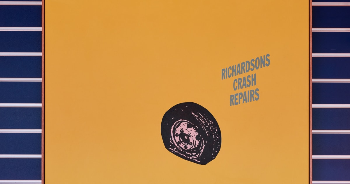 Alex Davern | 19 February - 12 March 2023 | Bett Gallery