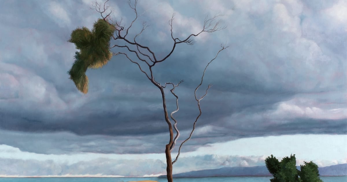 David Keeling | 27 September - 19 October 2024 | Bett Gallery