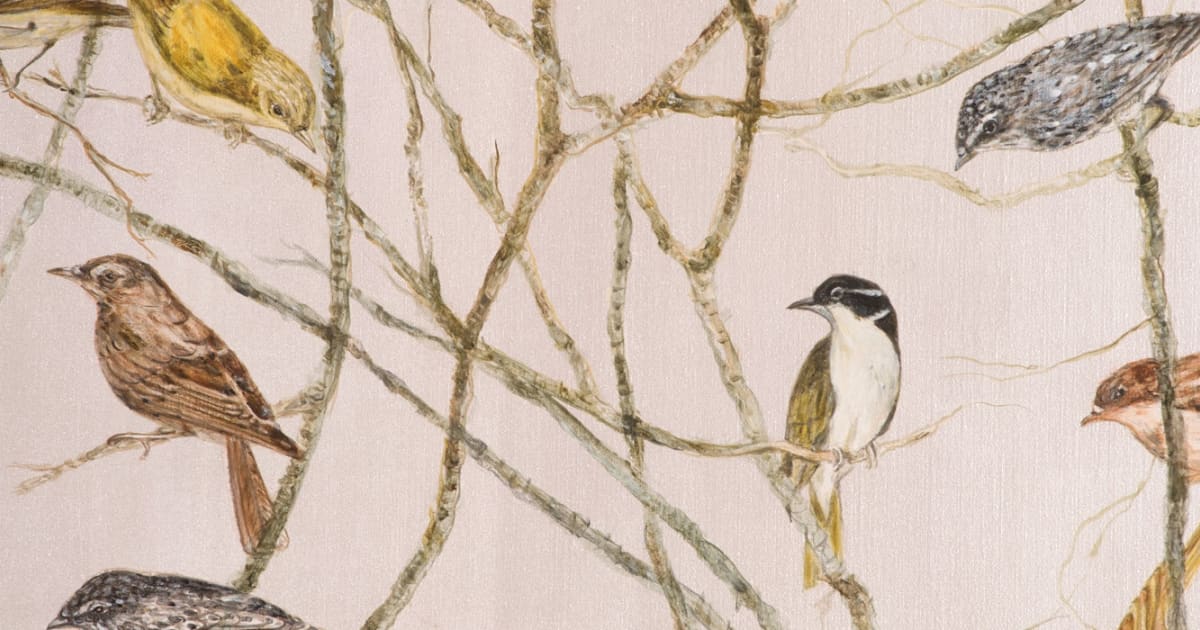 Helen Wright | 22 November 2024 - 11 January 2025 | Bett Gallery