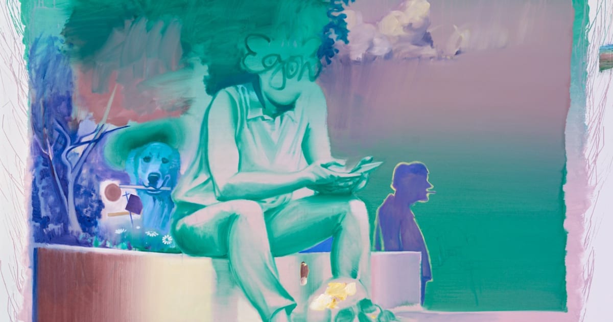 Gábor Pintér - Overview | BOLD Gallery