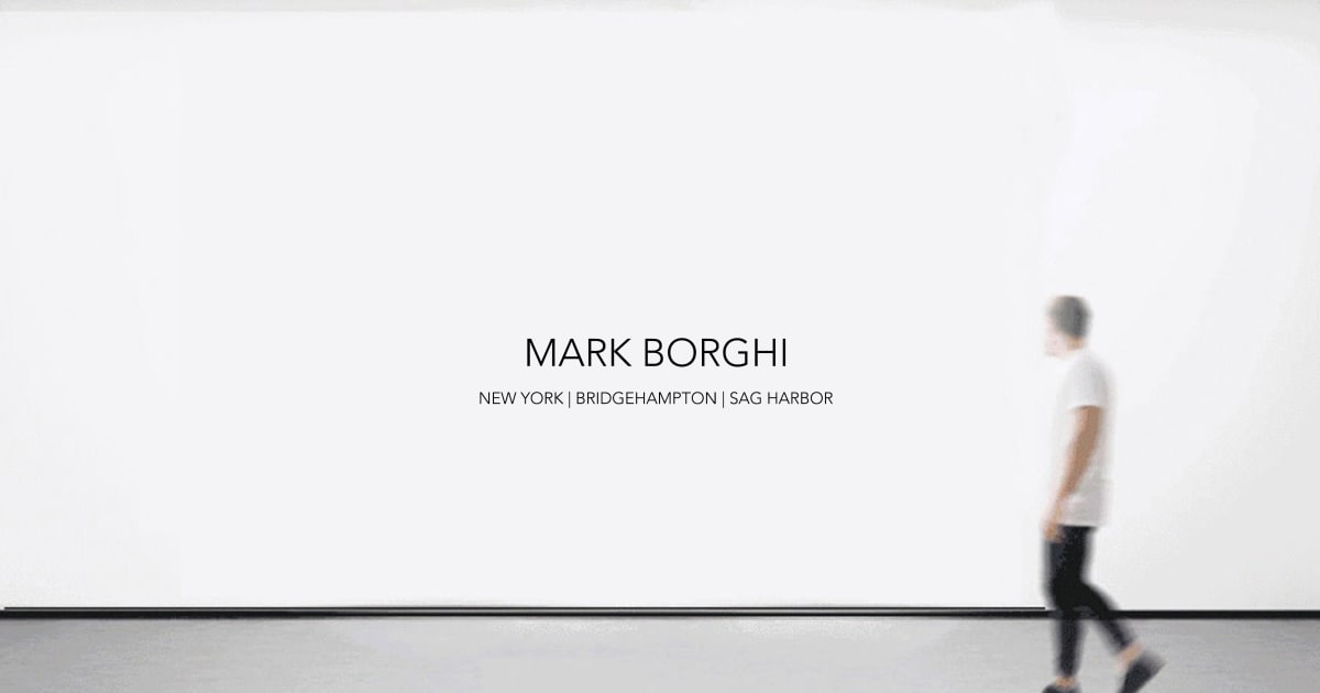 Mark Borghi