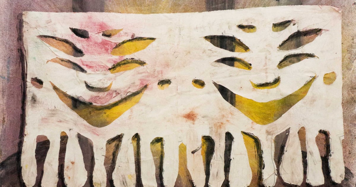 SALLY SANTANA – AMORPHOUS SOLID | Mar 22 - Apr 28, 2023 | Bricks Gallery