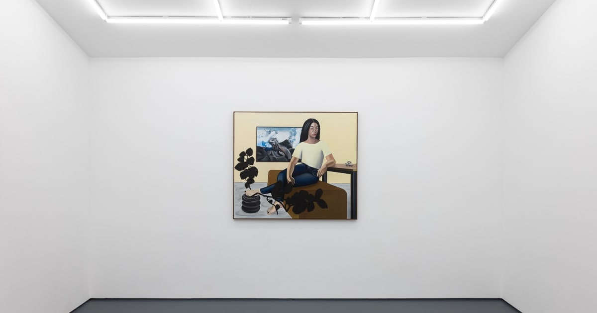 Wild Life | 9 October - 16 November 2024 - Overview | Brooke Benington