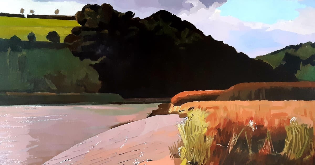 Mark Fielding - Biography | The Brownston Gallery