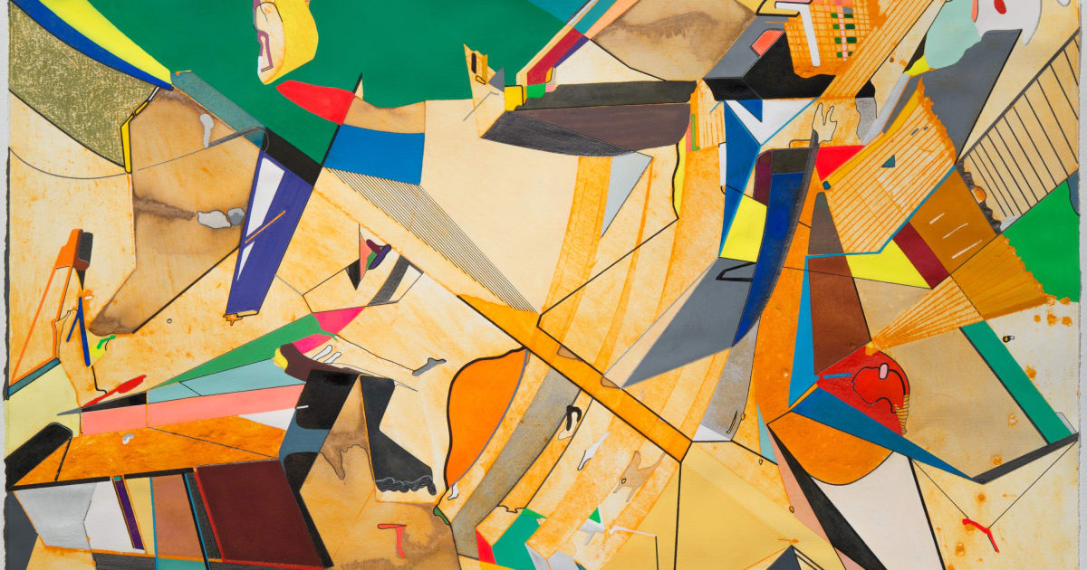 Contemporary Master Drawings | February 23 - April 28, 2018 - Overview ...