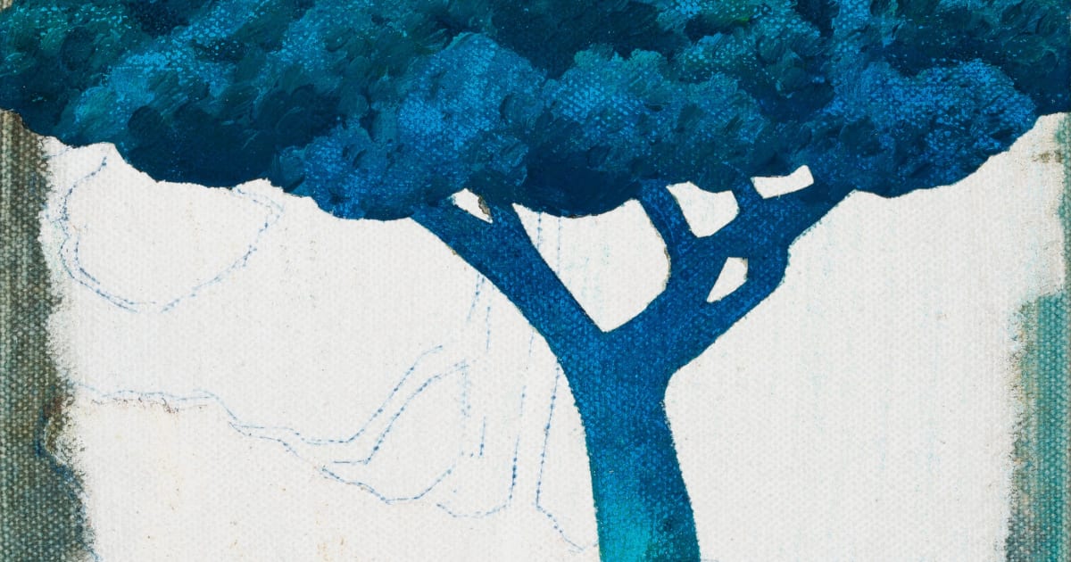Works - Little Landscapes | Candida Stevens