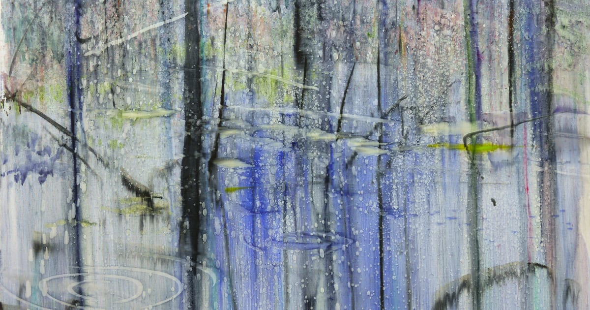 Stop and Breathe | 9 November 2024 - 26 January 2025 - Overview | Carol ...