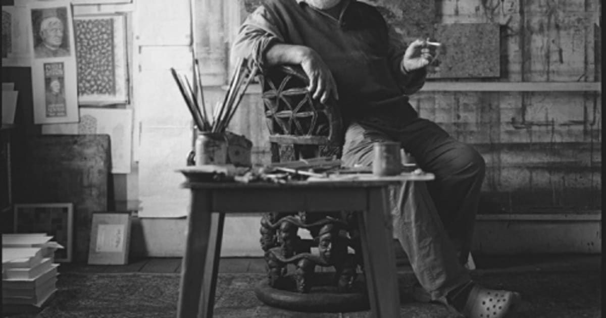 Tom Phillips - Biography | CCA Galleries Limited