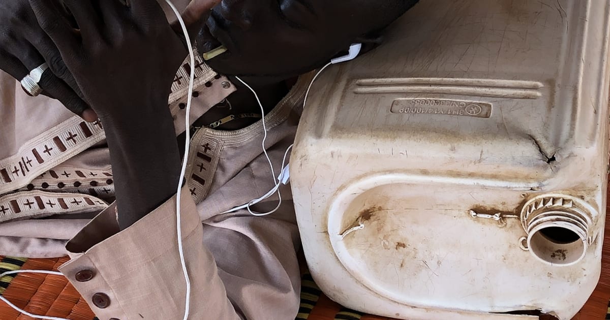 Eva Diallo - Biography | Cécile Fakhoury