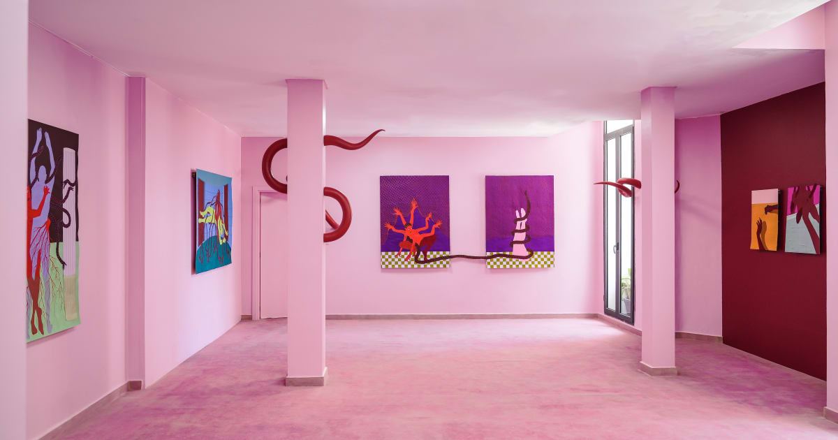 Strange Flesh | 15 May - 12 October 2024 - Overview | Cécile Fakhoury