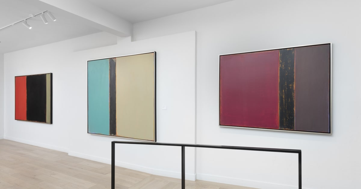 David Rothermel | 8 August - 8 September 2024 | Casterline|Goodman Gallery