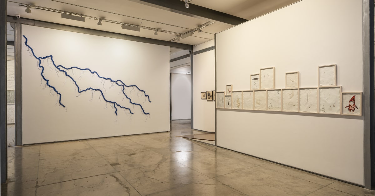 In the making: Drawing, Refining, Revising | 2 August - 3 September ...