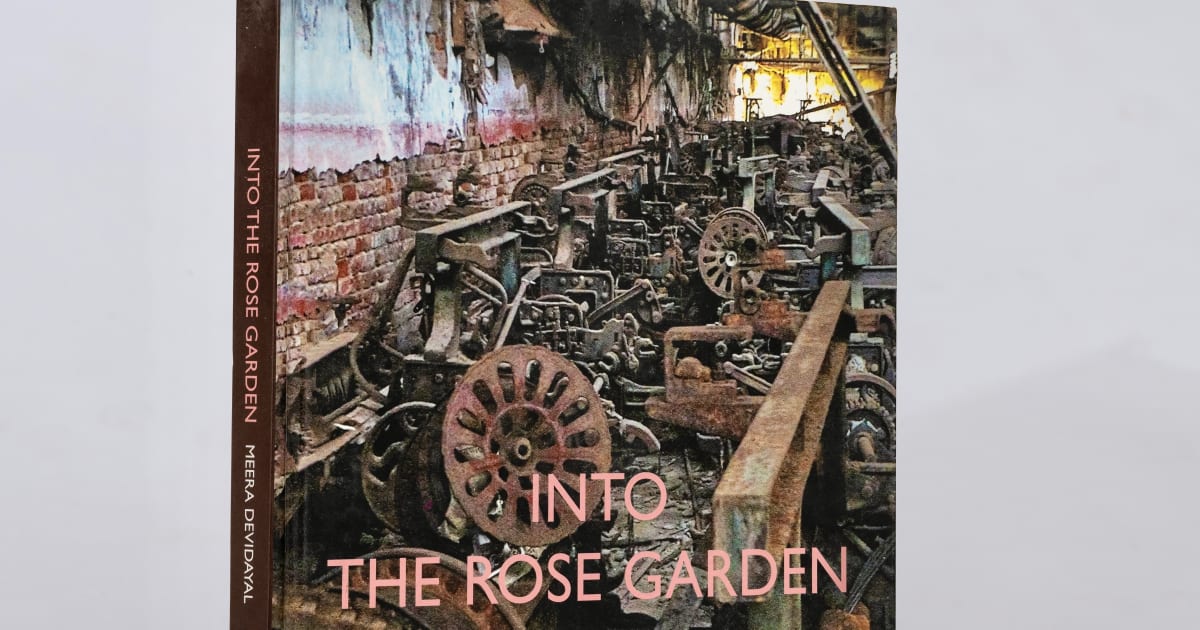 Publication: Into the rose garden - Meera Devidayal | Chemould Prescott ...