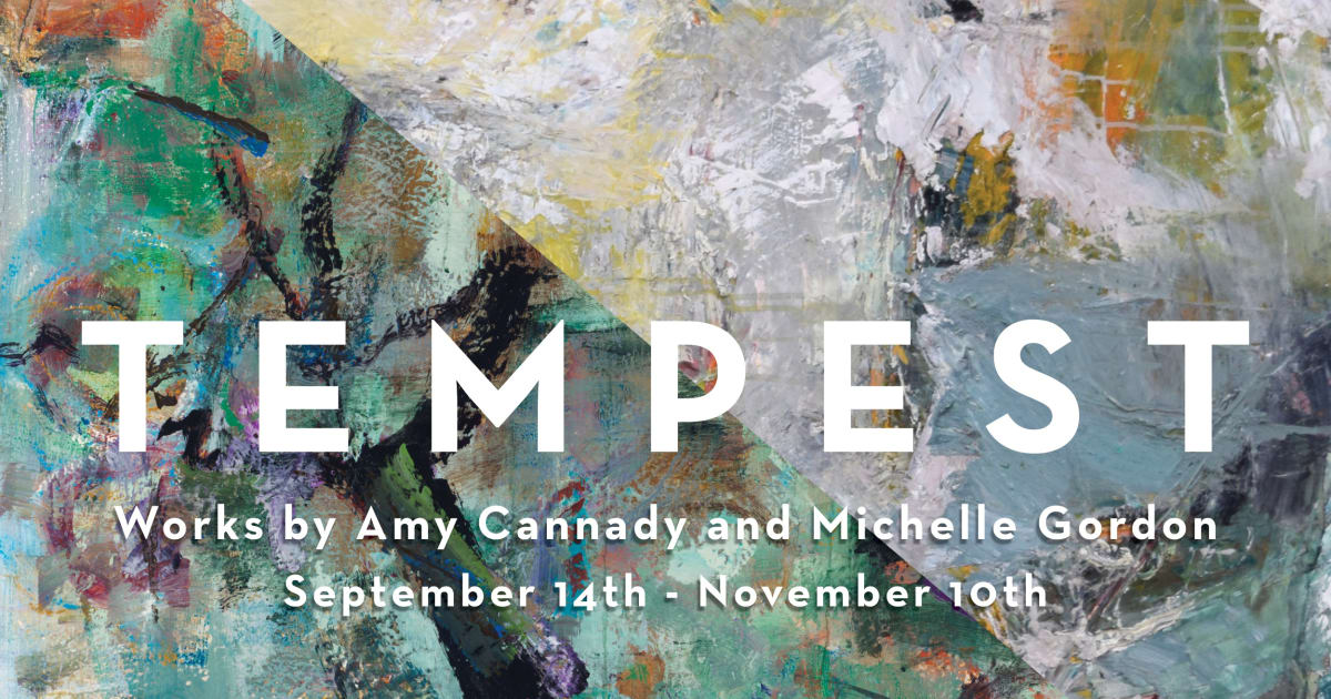 Works - Tempest | Chicago Art Source