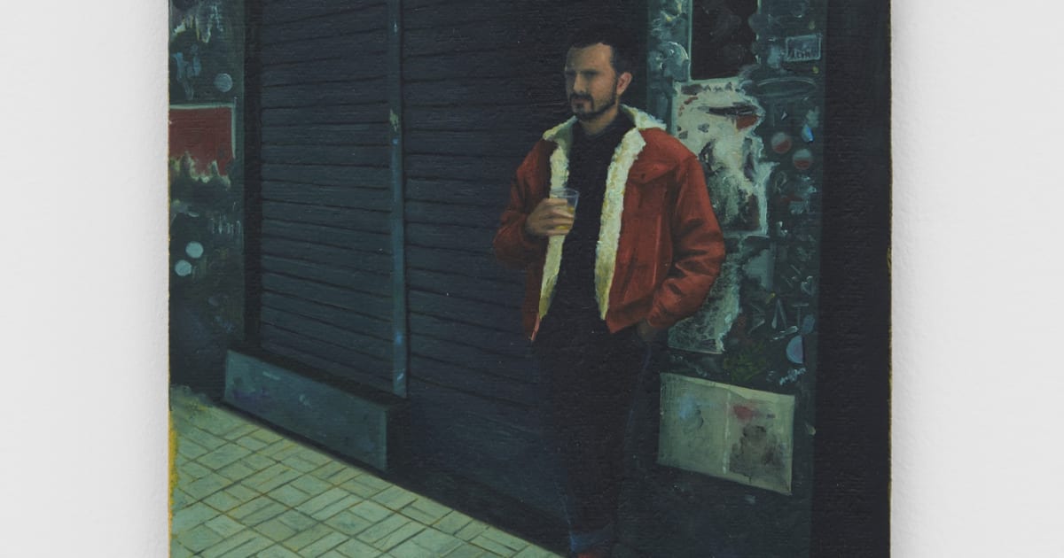 Adriel Visoto - Biography | Cob Gallery