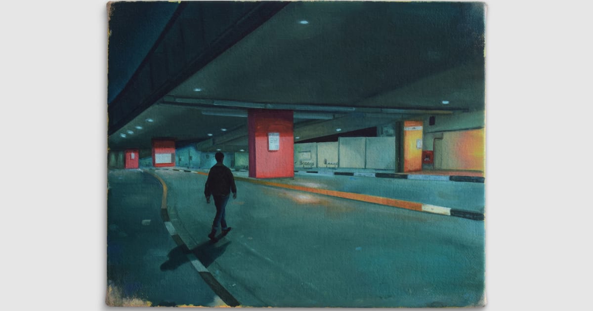 Adriel Visoto - Art Fairs | Cob Gallery