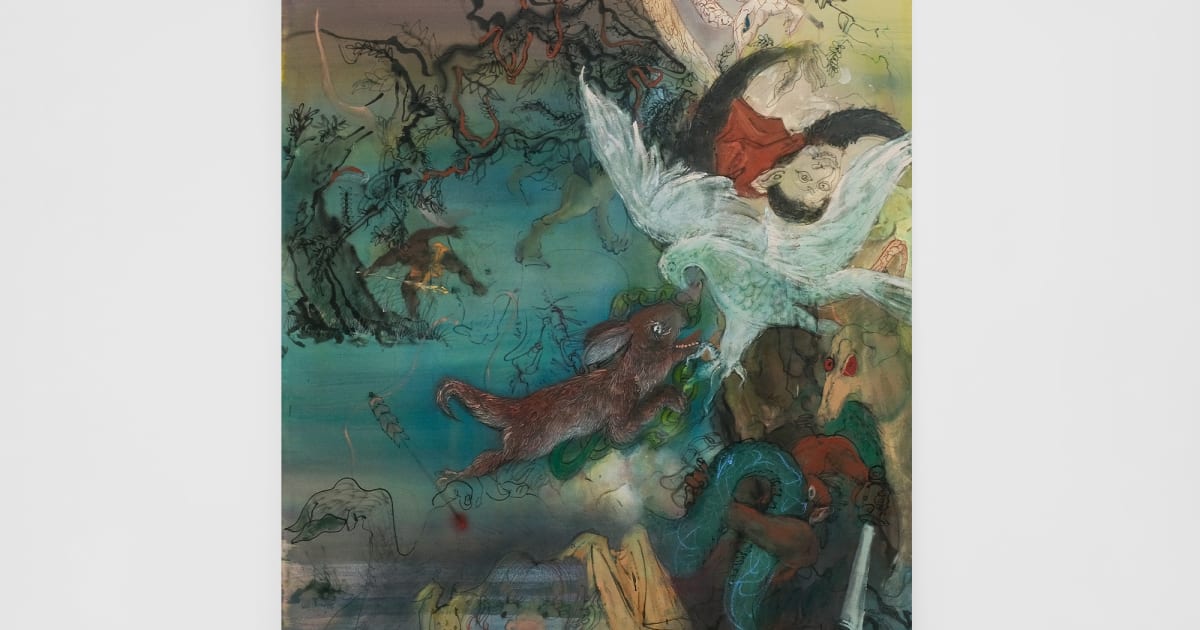 Yi Liu | Cob Gallery