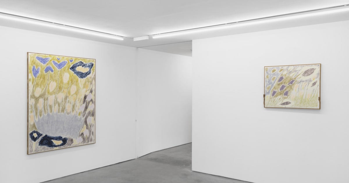 Under a Lilac-bleeding Star | 27 July - 26 August 2023 | Cob Gallery