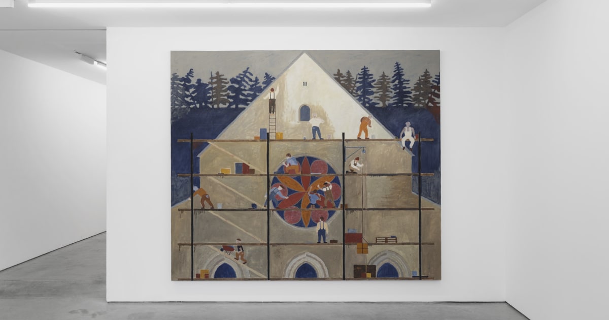 the hands that comb the hills | 19 January - 10 February 2024 | Cob Gallery