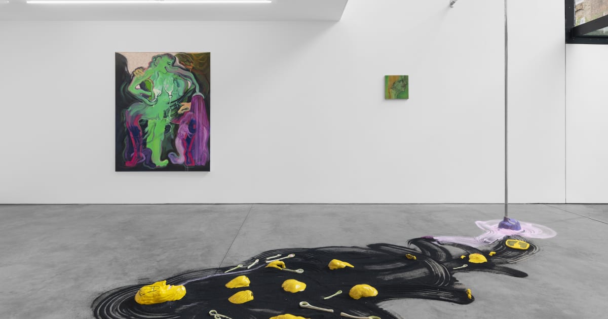 sagger, sinker, wrinkler | 12 July - 10 August 2024 | Cob Gallery