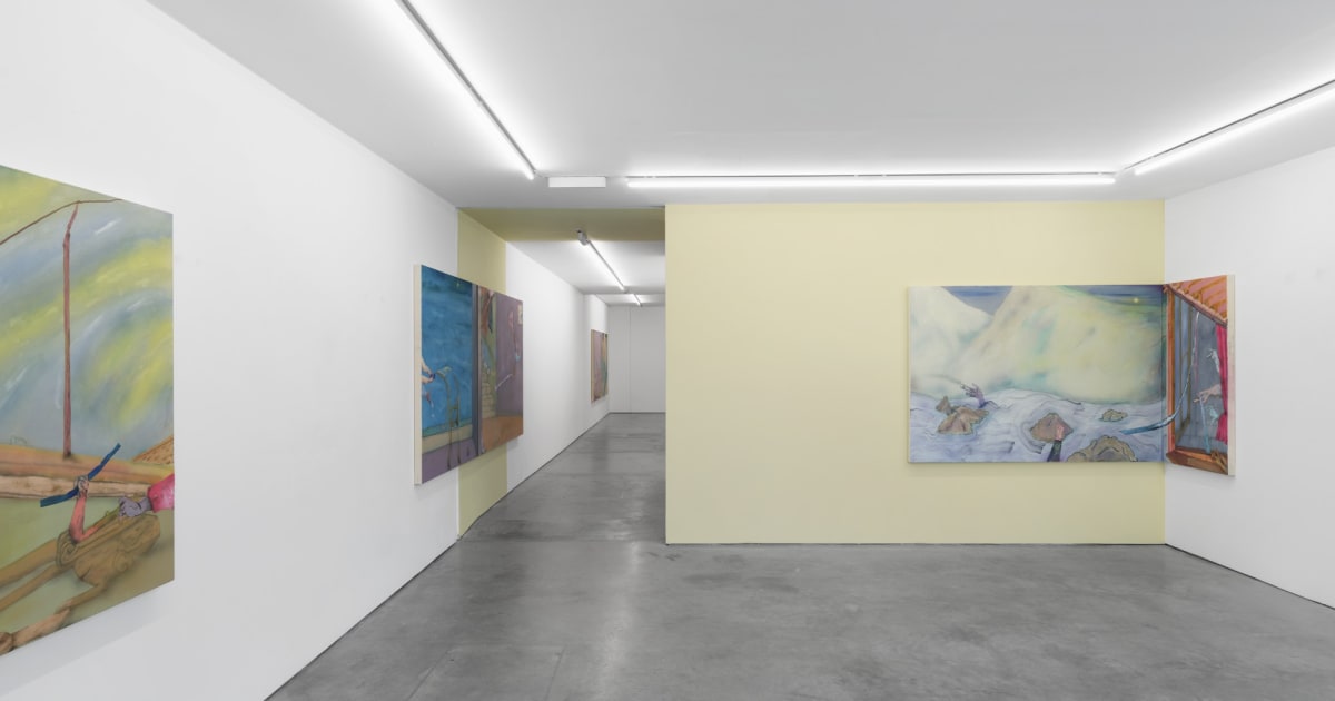 bruised | 11 October - 16 November 2024 | Cob Gallery