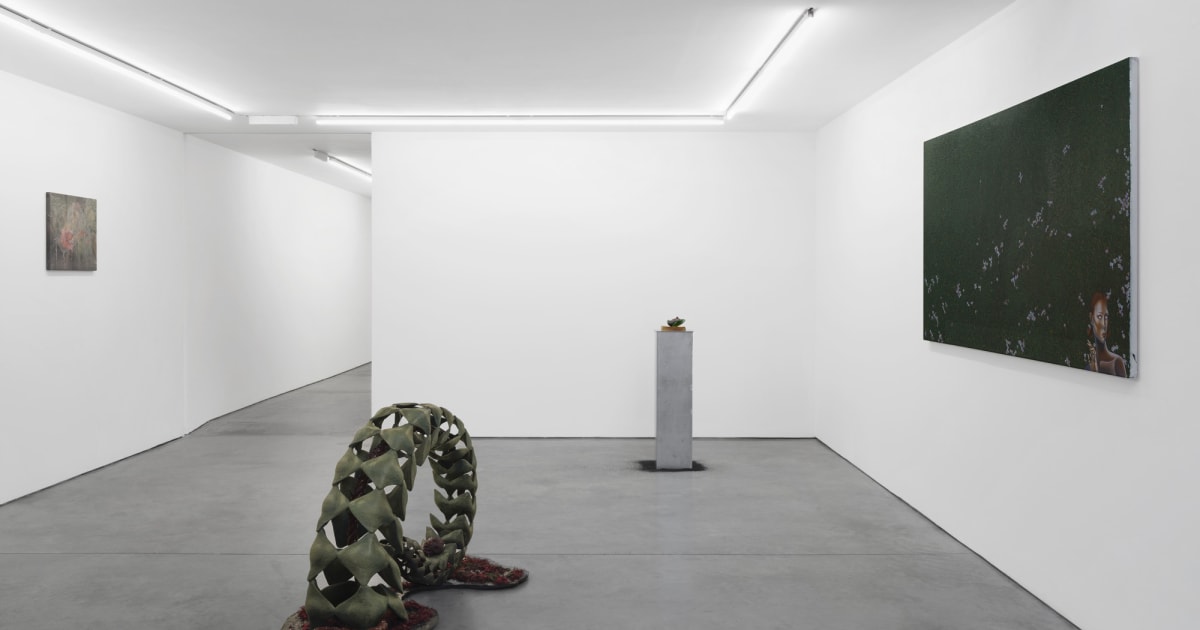 oddkin: beast, body, biome | 28 November - 20 December 2024 | Cob Gallery