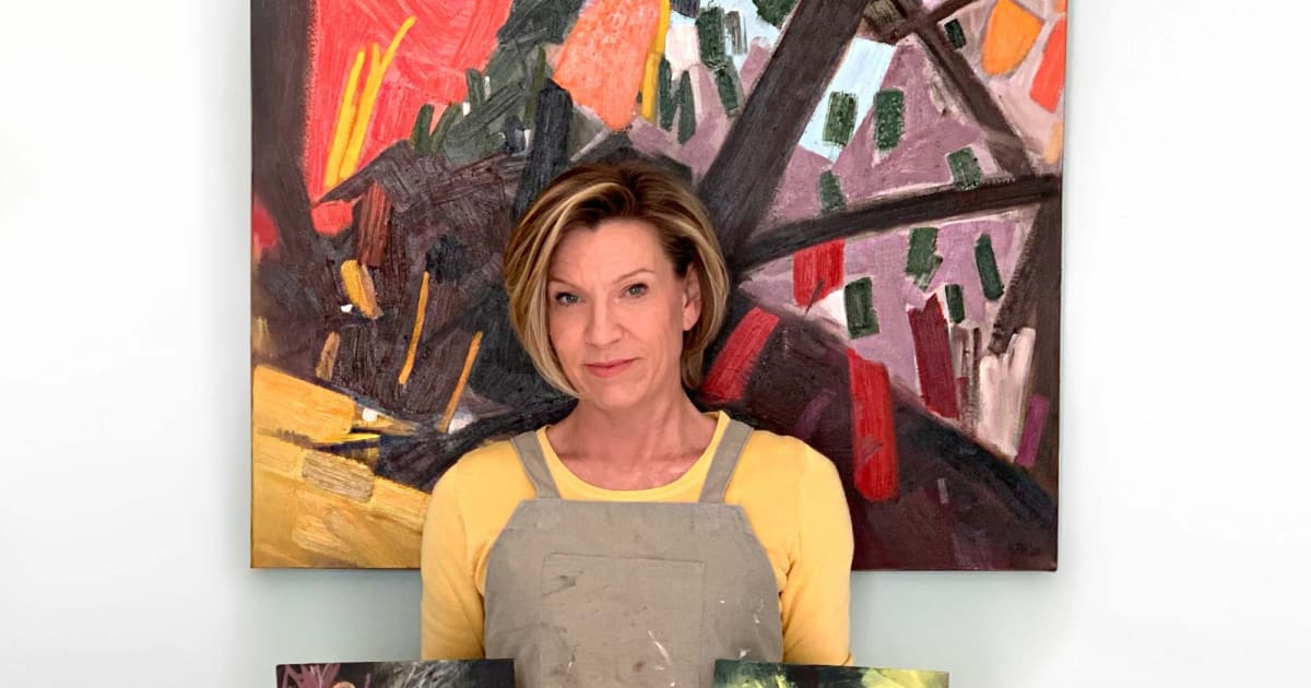 Jane Hindmarch - Biography | Contemporary and Country